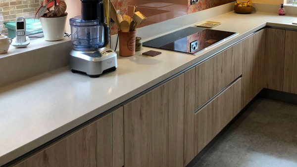 Acrylic Worktops Leeds - Danby Interiors