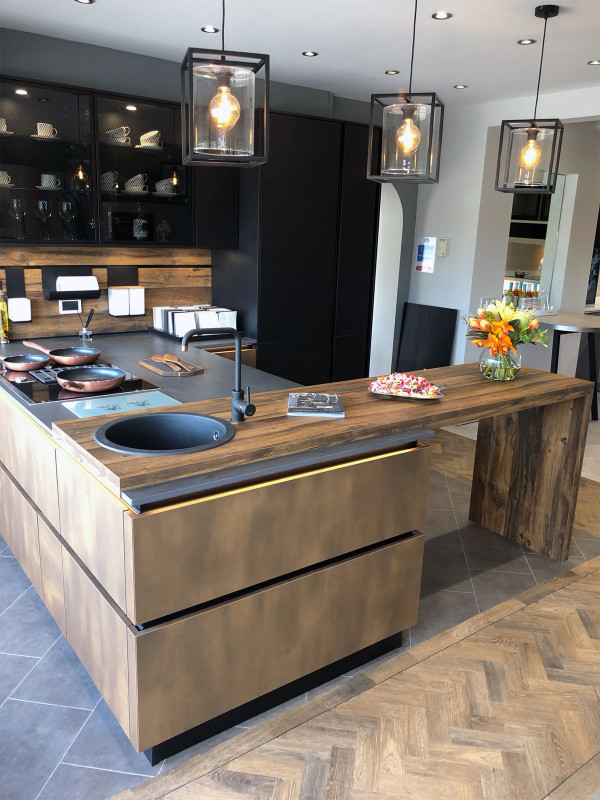 Ex-Display Kitchens Leeds - Danby Interiors