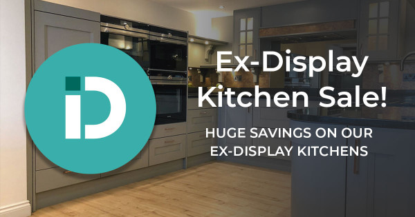 Ex-Display Kitchens Leeds - Danby Interiors