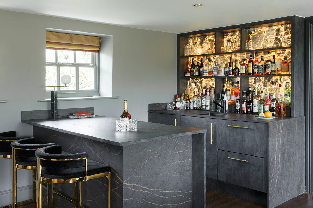 Home Bar Design Ideas | Danby Interiors Leeds