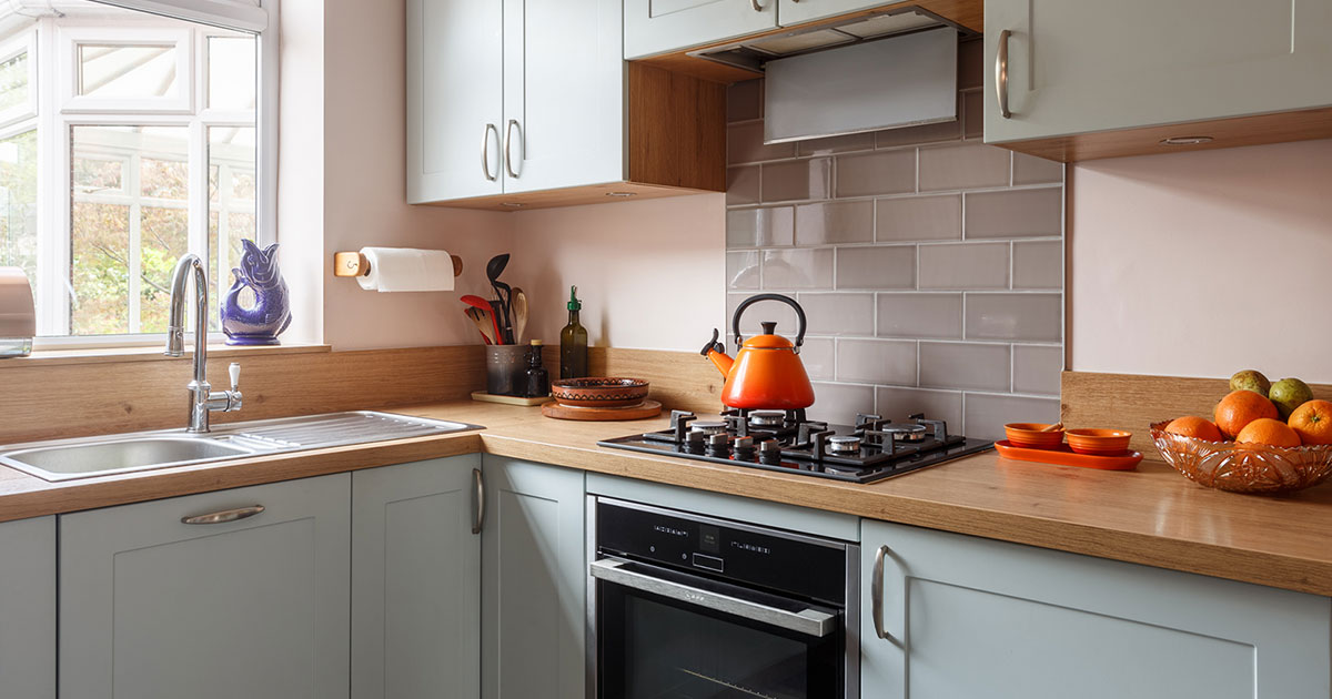 Schuller Valletta Kitchen | Kitchen Design Leeds